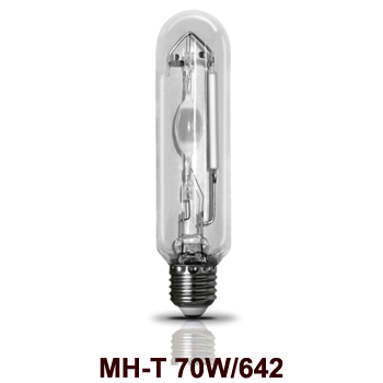 Bóng đèn cao áp 70W Rạng Đông MH-T 70W/642 lõi quartz Metal