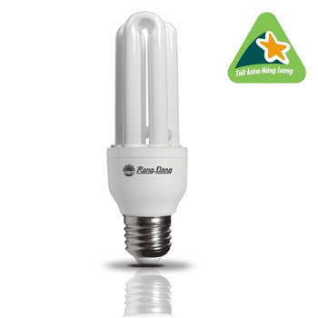 Bóng đèn compact chống ẩm Rạng Đông CFL 3UT4 20W IP65