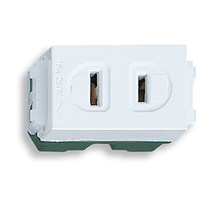 Ổ cắm đơn WEG1001 Panasonic